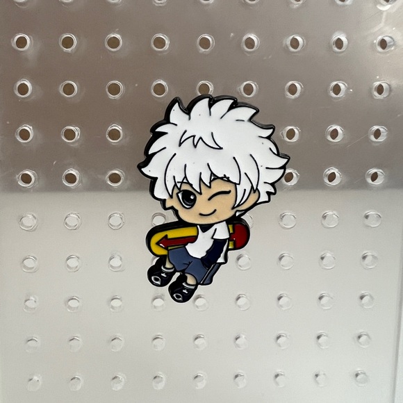 Accessories | Hunter X Hunter Pin | Poshmark